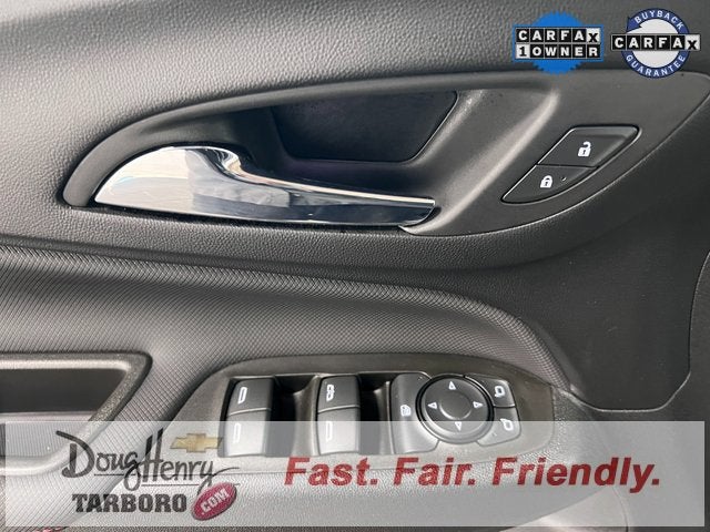 2024 Chevrolet Equinox RS Tarboro NC | Doug Henry Ford Tarboro ...